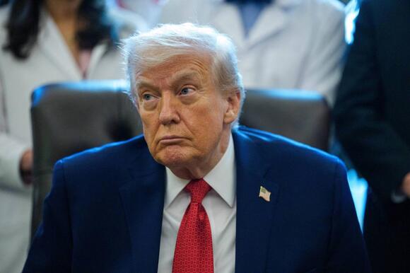 President Donald Trump blows off exercise because ‘it’s boring’ - NewsBreak
