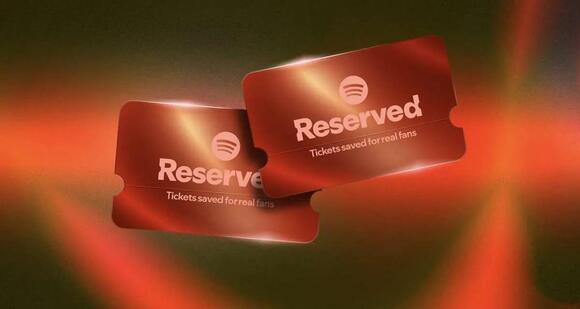 Can Spotify Decommission Ticket Scalpers? DSP Launches ‘Reserved’ With ...