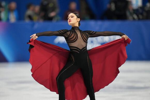 Does Madison Chock Have Diabetes? The Truth Behind the Olympic Skater ...