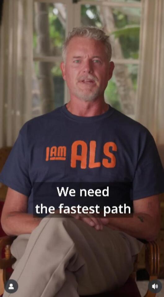 Eric Dane, 52, Shares New Video Following His Absence From the 2025 ...