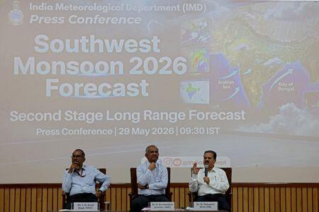India warns of weakest monsoon in 11 years, inflation risks rise ...