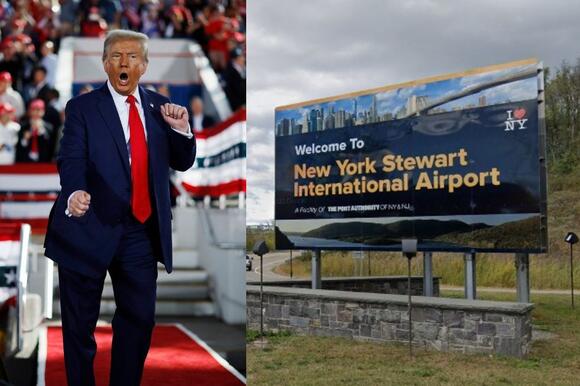 Trump's Hudson Valley Visit to Upend Memorial Day Weekend Traffic ...