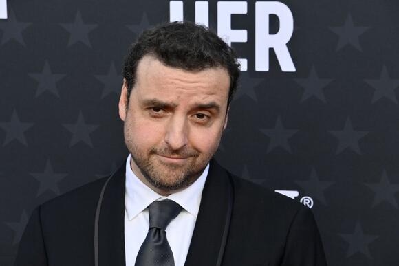 Watch: Jeremy Allen White takes the stage in 'Springsteen' - NewsBreak