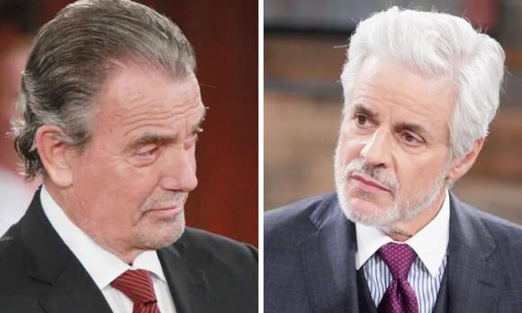 FRIDAY Y&R CANADIAN DAY-AHEAD! Michael Baldwin Is About to Betray ...