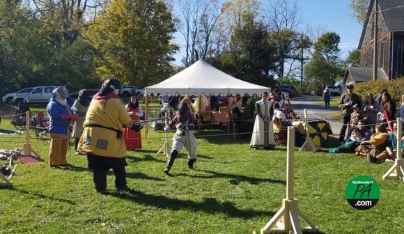 It's Ren Faire season: Boalsburg faire returns
