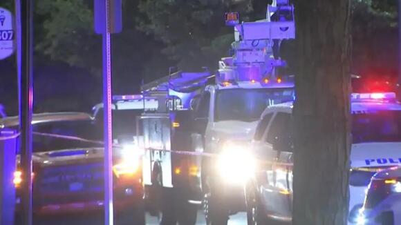 Man run over while trying to break into work truck in Roxborough ...