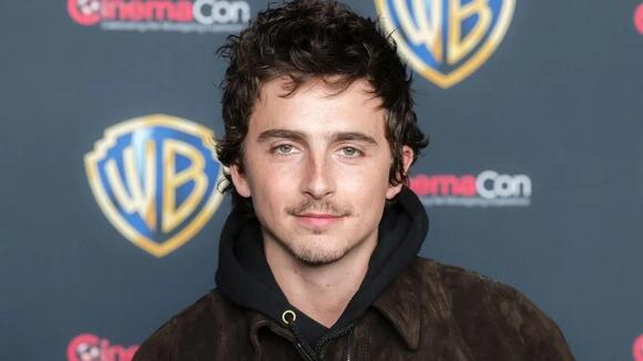 Timothée Chalamet Shows off Major Style Glow-up at Knicks Game - NewsBreak