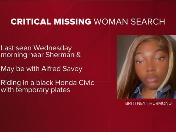 Milwaukee police searching for critically missing woman