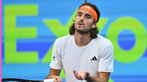 Stefanos Tsitsipas -16 in ATP Rankings as ‘decline’ continues with ...