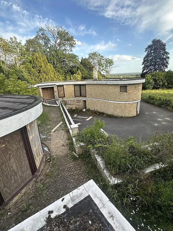 Inside James Corden's abandoned £8m mansion left to 'rot' after being ...