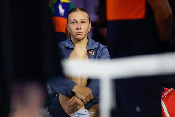 Amanda Anisimova, Taylor Fritz’s Girlfriend, and Others React to Tragic ...