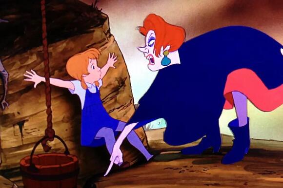 10 Shockingly Disturbing Scenes From Disney Movies - NewsBreak