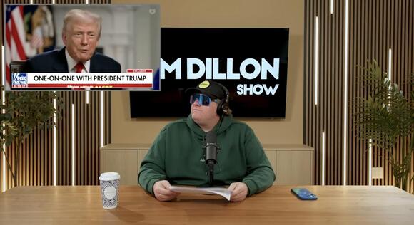 Tim Dillon Claims ‘This Is The End Of The Trump Administration’: ‘It’s ...