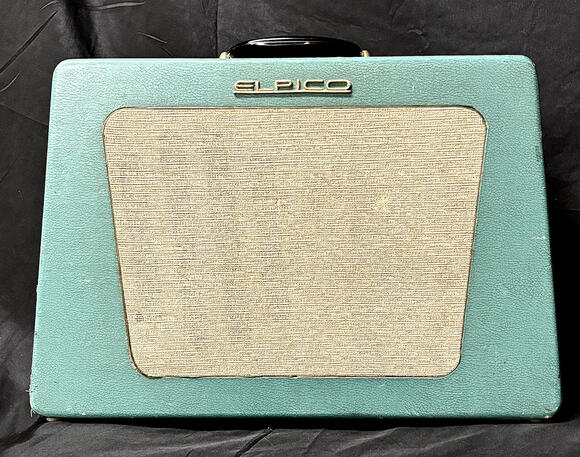 Mitch Colby resurrects the amp that gave Paul McCartney his start and ...