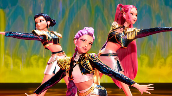 ‘KPop Demon Hunters’ Criterion Blu-ray & DVD Release Date Revealed ...