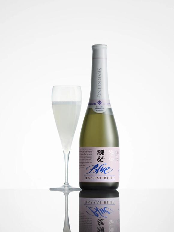 DASSAI Blue Releases Nigori Sparkling: Their First Sparkling Cloudy ...