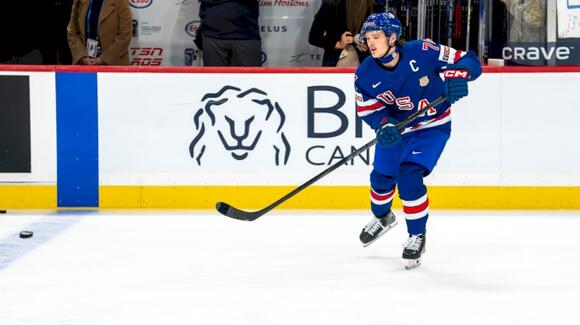 World Juniors: USA vs Switzerland Hockey Live Updates, Score And ...