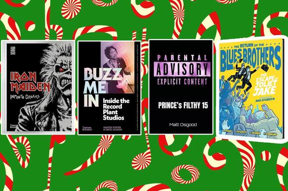 Your 2025 Classic Rock Holiday Gift Guide - NewsBreak