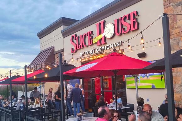 Inside Colorado's First Slice House in Loveland - NewsBreak
