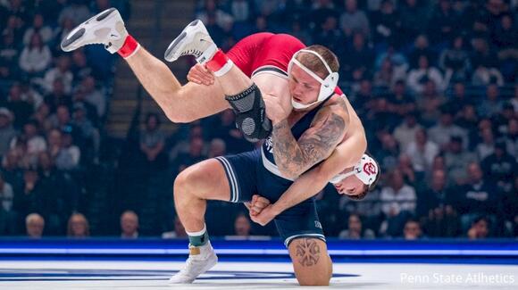 How To Watch Drexel vs. Penn State Wrestling In 2025 - NewsBreak