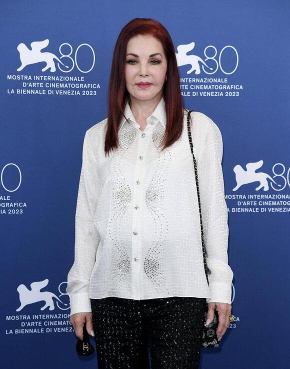 Priscilla Presley Says Family’s Bond Is ‘Unbreakable’ After Riley ...