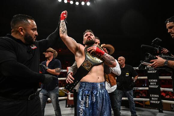 4 Mike Perry Next Fight Options After BKFC 82, Including Nate Diaz ...