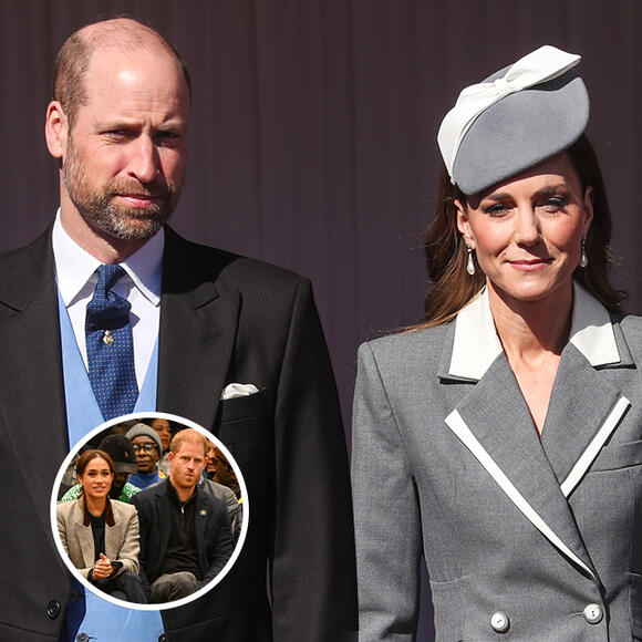 Prince William And Kate Middleton Reportedly Planning Their 'Quick ...