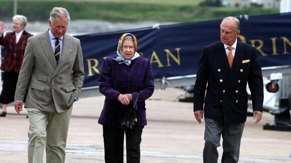 King Charles Pelted With Seagull Poo During Northern Ireland Visit in ...