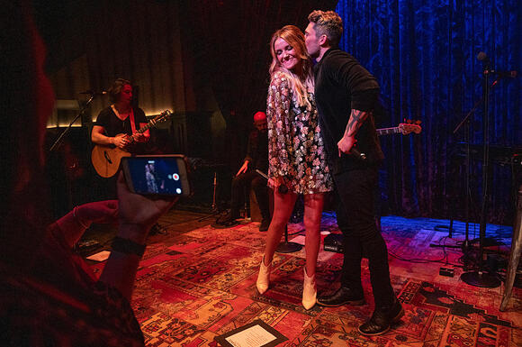 Did Carly Pearce Just Confirm That Ex-Husband Michael Ray Cheated ...