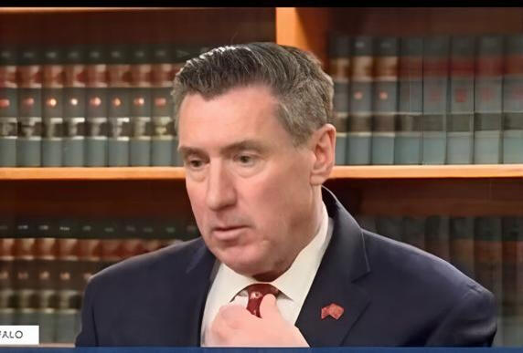 Kathy Hochul’s Secret Affair - NewsBreak