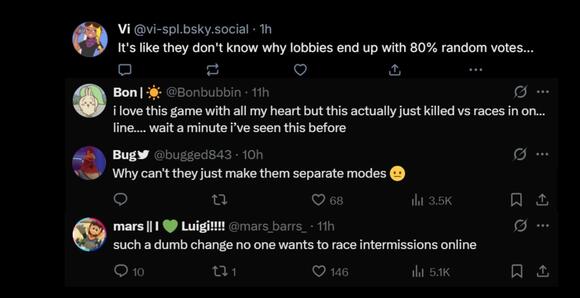 ‘Mario Kart World’ Players Flee to Discord After the Latest Patch ...