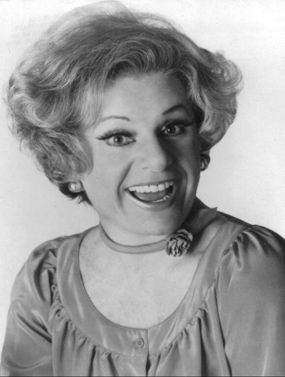 A Look Back at the Troubled Life of Comedian Totie Fields: Five Decades ...