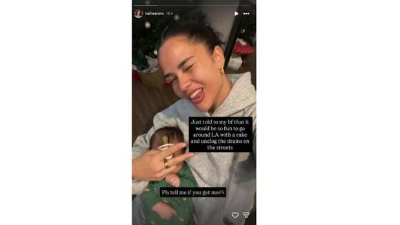 “Please Tell Me If You Get Me”: Puka Nacua’s Ex-GF Hallie Aiono Goes ...