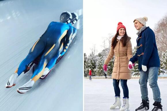 Michigan Ice Rink Named Best Skating Destination in Nation - NewsBreak