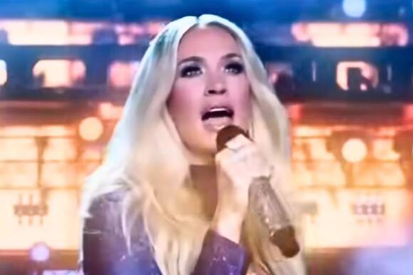 Carrie Underwood’s 2025 ‘Sunday Night Football’ Theme Is Here [Watch ...