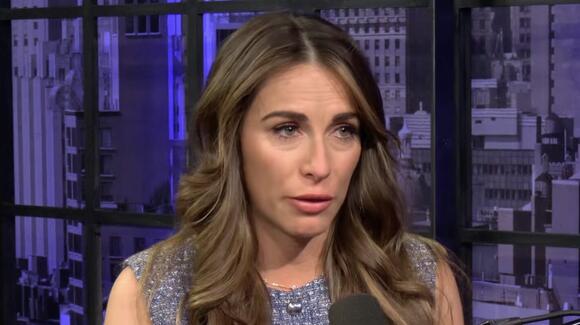 Alyssa Farah Griffin Shares Update After Her 2-Month-Old Son Has Major ...