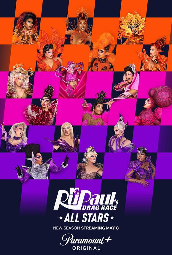 ‘RuPaul’s Drag Race All Stars’ Cast RUvealed; Sam Star, Silky Nutmeg ...