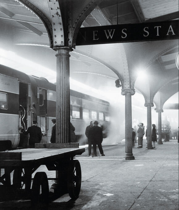 Photographer David Plowden dead at age 93 - NewsBreak