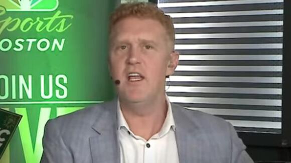 Heat announcer took savage swipe at Brian Scalabrine during Game 2 win