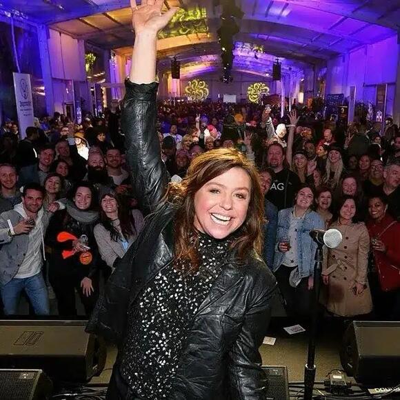 Rachael Ray Turns Heads With Slimmer Look After Drawing Fan Concern ...