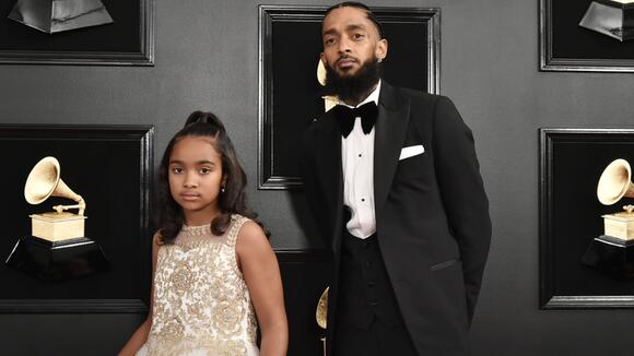 Congrats, grad: Nipsey Hussle’s daughter celebrates high school ...