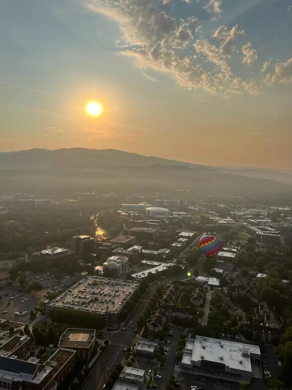 This Huge Boise Facebook Listing Might Actually Let You Fly Away ...