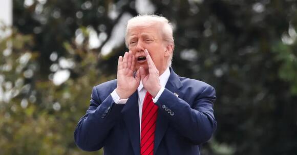 Did Donald Trump Dance to 'YMCA' on the White House Roof? President ...