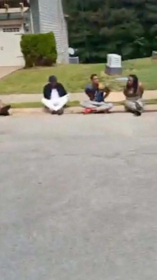 Six squatters take over suburban Georgia home, then help themselves to ...