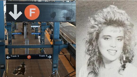 NYC Subway Fire Victim Identified: 57-Year-Old New Jersey Woman Loses ...