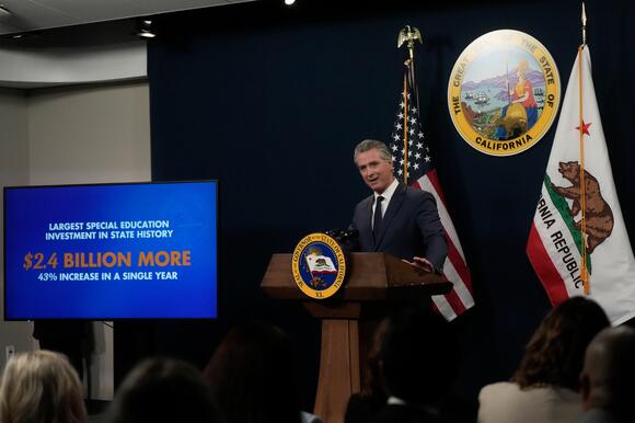 California’s $2.4 billion special education boost addresses critical ...
