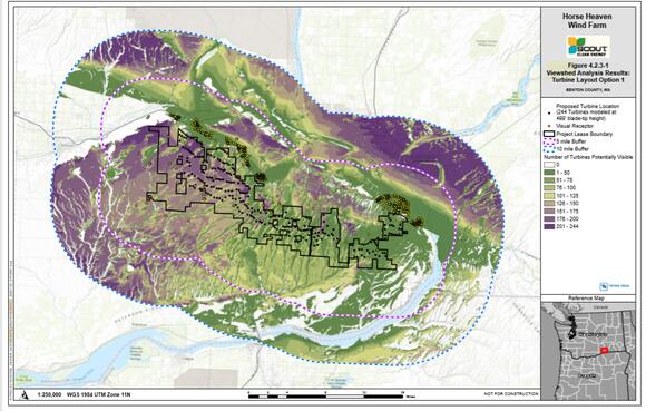 WA Supreme Court weighs if huge wind farm by Tri-Cities lawfully ...