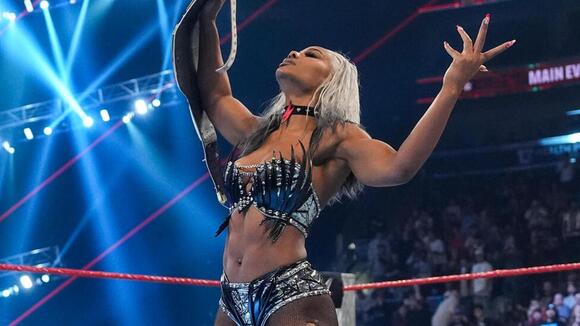 WWE’s Jade Cargill Opens Up About Being a ‘Player’ in School - NewsBreak