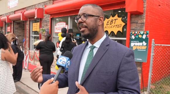 Micah's Market brings affordable groceries to Detroit's west side ...