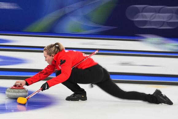 Canada's curling skip tells cheating accusers to get Olympic ...